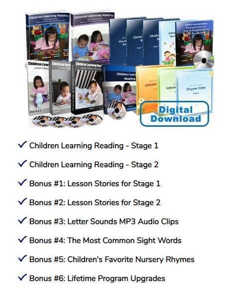 My Personal Eperience as NON-Native on Children Learning Reading