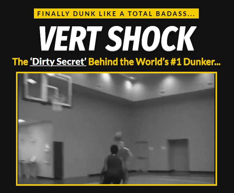Vert Shock Review by Adam Folker - My Result After 1 Week [ With Video ]
