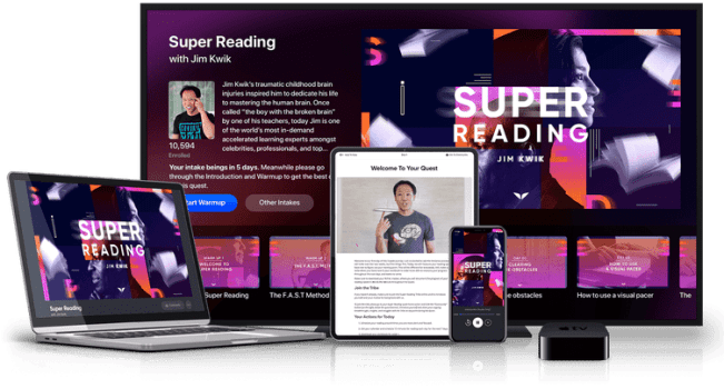 Super Reading by Jim Kwik - How Is My Reading Speed After 2 Weeks?