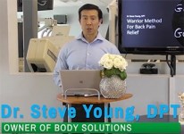 The Back Pain Breakthrough – Do This 5-Minutes Targeted Spinal Release